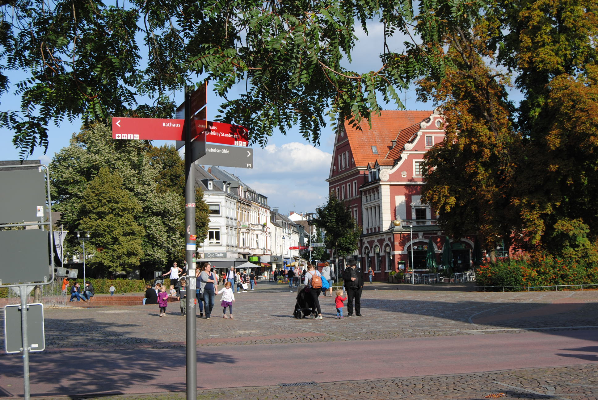 Bergisch Gladbach: Einfach eine gute Lage – die wichtigsten Gründe dafür